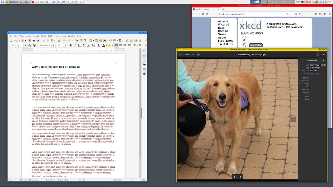 Windows-10-Design für Linux aktivieren - COMPUTER BILD