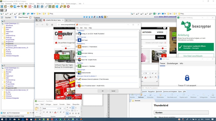 Windows: Monitor ausschalten beim Herunterfahren - COMPUTER BILD