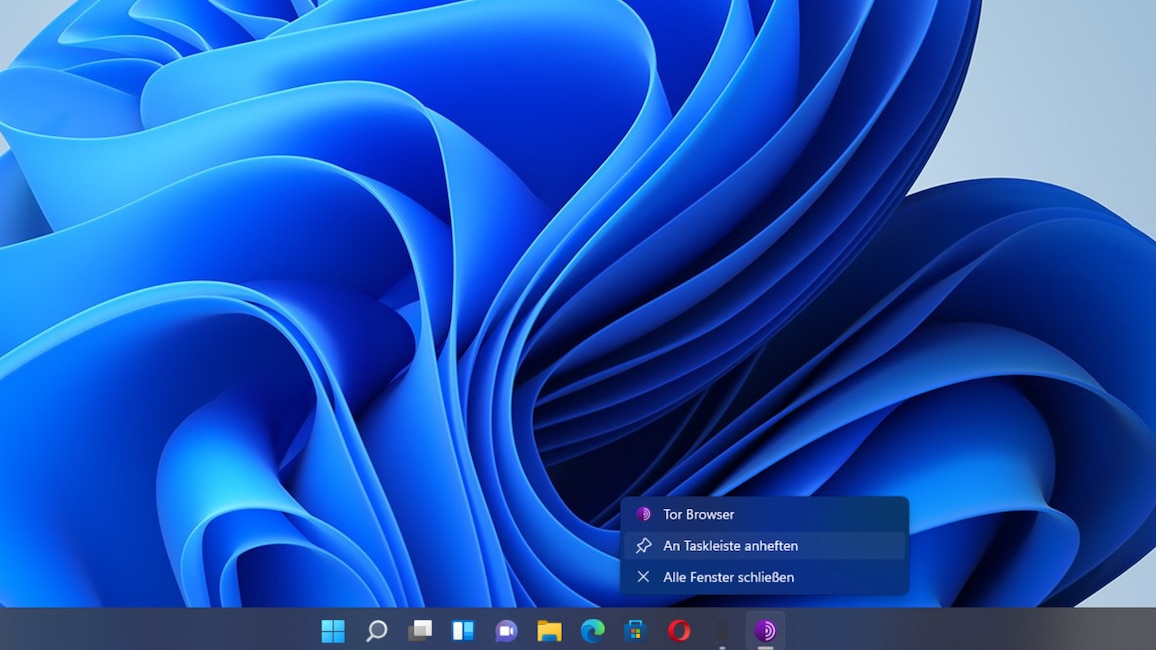 Windows-Taskleiste einstellen: 7+ Taskbar Tweaker für Windows 11 ...