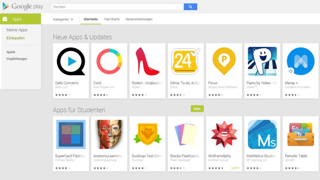 Download: Die 100 populärsten Programme - COMPUTER BILD