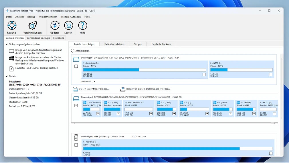Download: Die 100 populärsten Programme - COMPUTER BILD