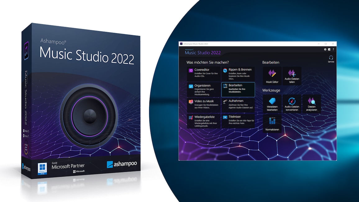 Download: Die 100 populärsten Programme - COMPUTER BILD