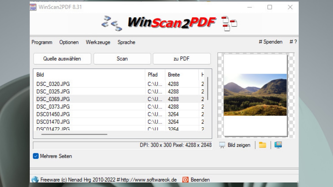 Download: Die 100 populärsten Programme - COMPUTER BILD
