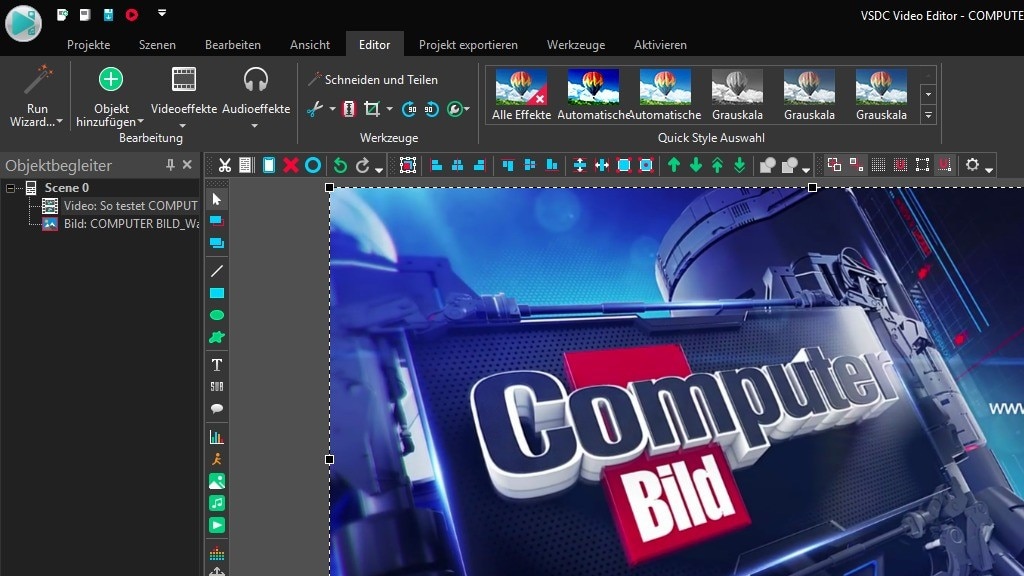 Download: Die 100 populärsten Programme - COMPUTER BILD