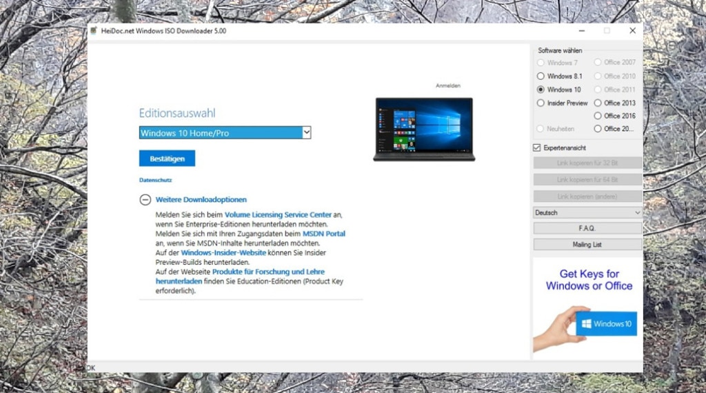 Download: Die 100 populärsten Programme - COMPUTER BILD