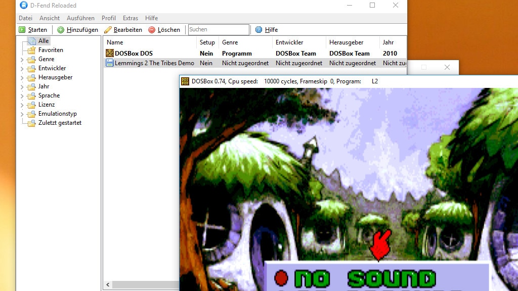Windows 95 V2: App gratis zum Download - COMPUTER BILD