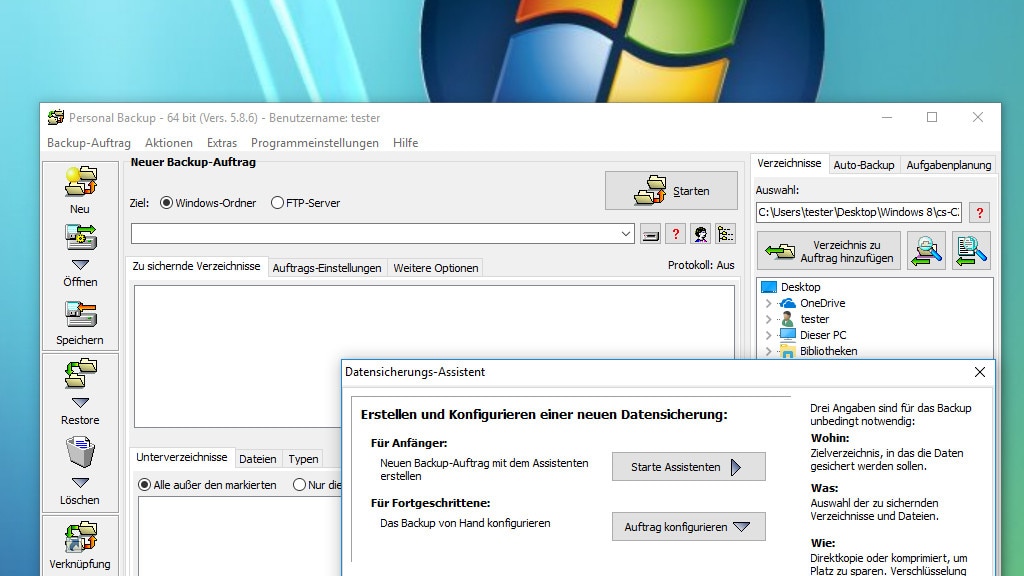 Windows 95 V2: App gratis zum Download - COMPUTER BILD