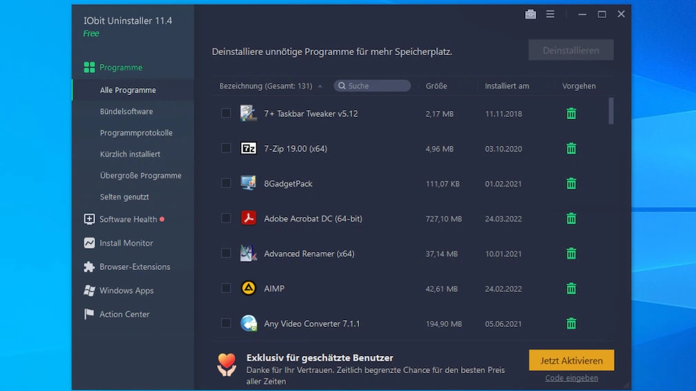 AtlasOS-Review: Windows in Open Source im Test - COMPUTER BILD