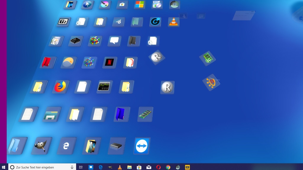 Windows 10/11: Transparenz deaktivieren – global oder abgestuft ...