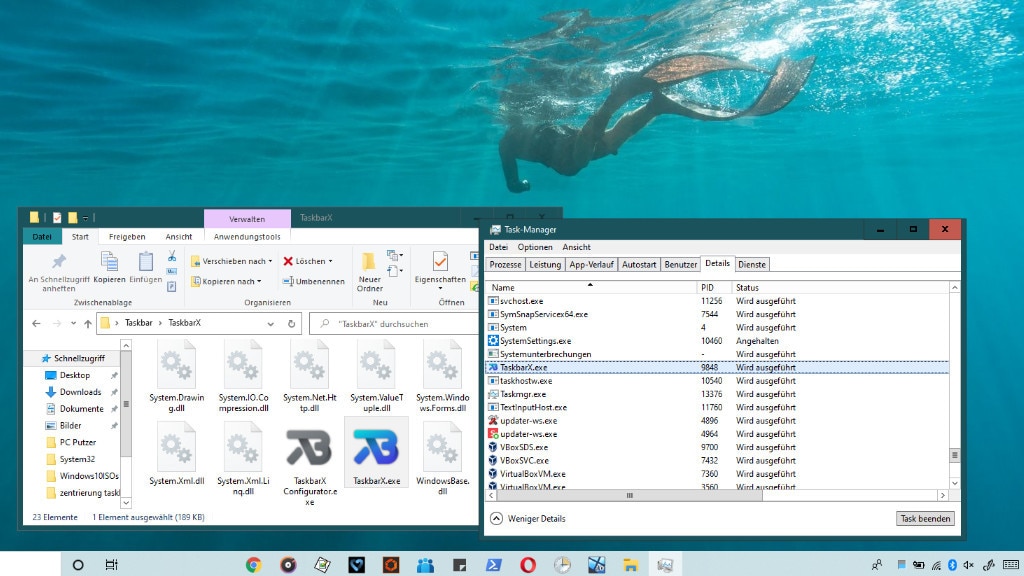 Windows 10/11: Transparenz deaktivieren – global oder abgestuft ...