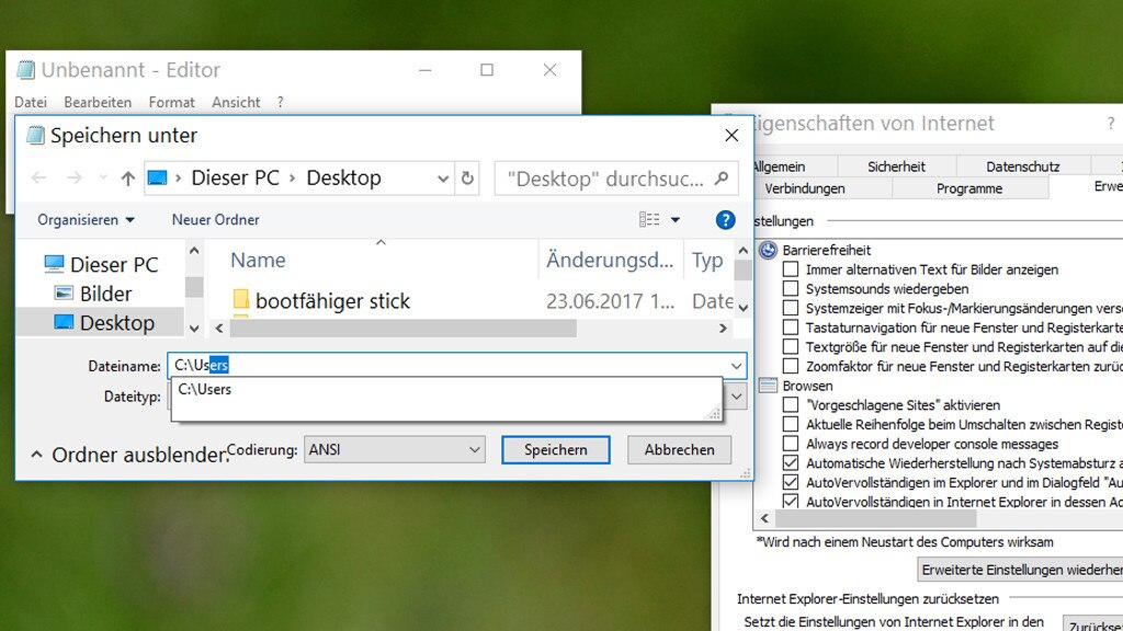 Windows-10-Editor: Notepad ab sofort wieder im Store verfügbar ...
