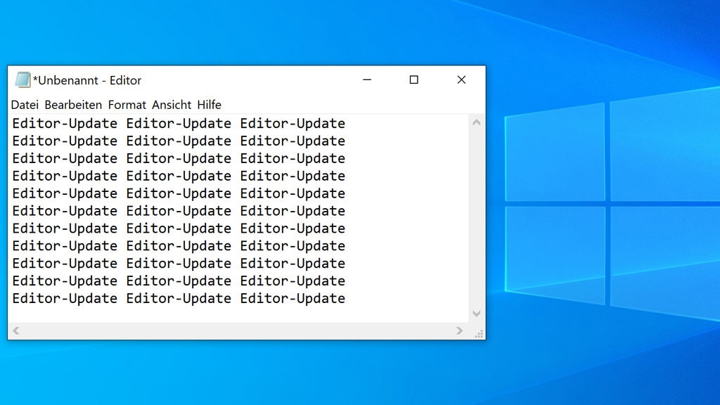 Windows-10-Editor: Notepad ab sofort wieder im Store verfügbar ...