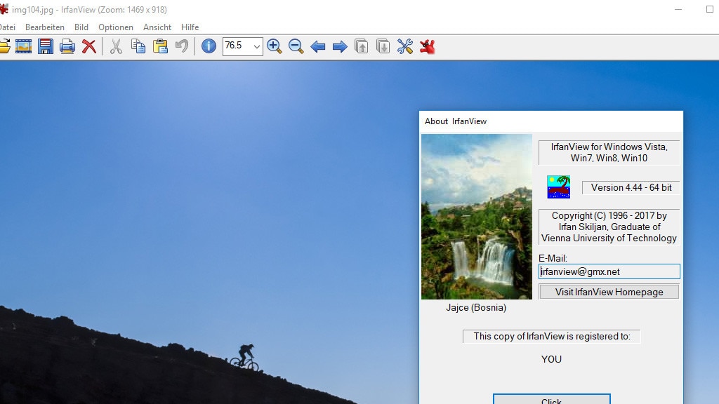 Neue Paint-Funktionen: Paint 3D öffnen - COMPUTER BILD