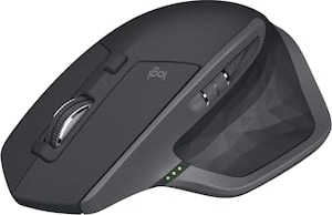 Die Logitech MX Master 2S FunkMaus – aktuell deutlich günstiger ...