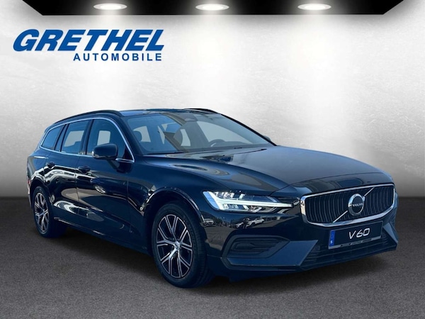 Volvo V60 Gebrauchtwagen Test