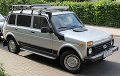 Lada bringt den stärksten Serien-Niva - AUTO BILD