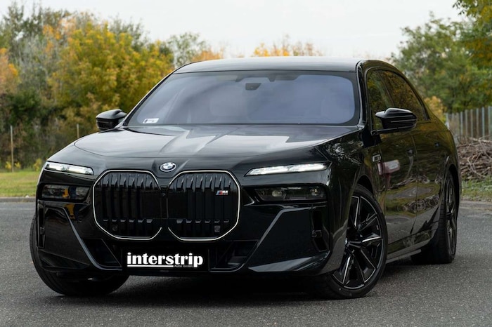 BMW L7 (E38): 7er mit V12 und extralangem Radstand - AUTO BILD KLASSIK