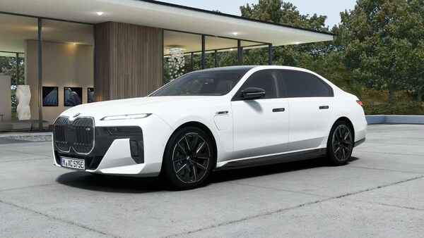 BMW L7 (E38): 7er mit V12 und extralangem Radstand - AUTO BILD KLASSIK