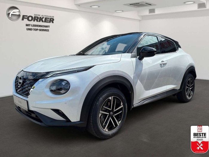Nissan Juke: Gebrauchtwagen-Test - AUTO BILD