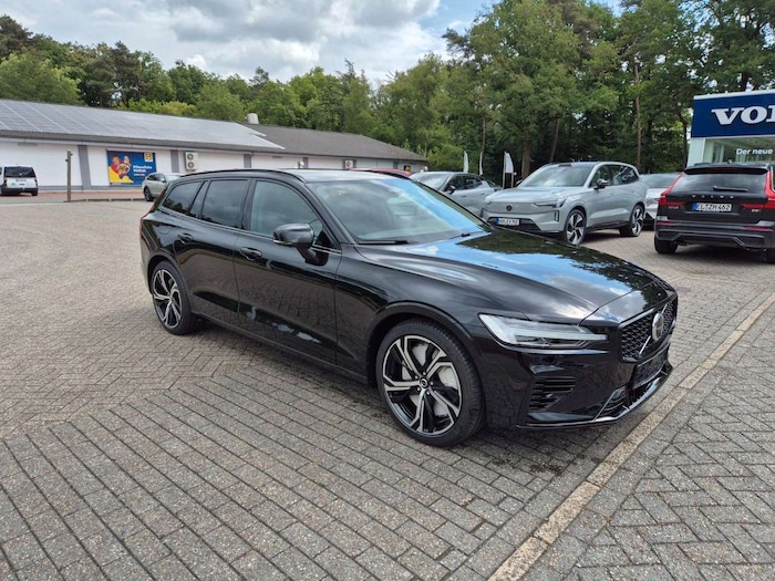Volvo V60 (2. Generation): Gebrauchtwagen-Test - AUTO BILD