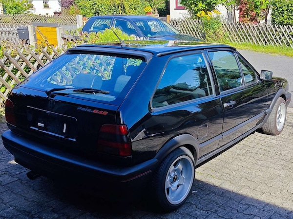 VW Polo 2 Typ 86C: Alle Infos, Daten und Tests auf einen Blick - AUTO BILD