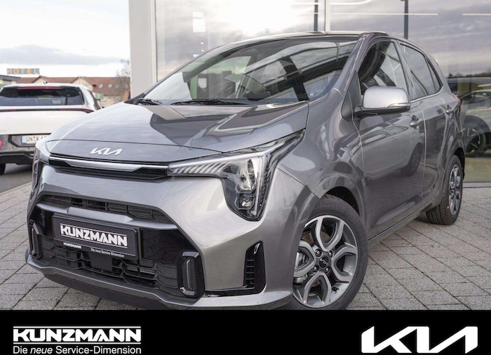Kia Picanto III: Gebrauchtwagen-Test - AUTO BILD