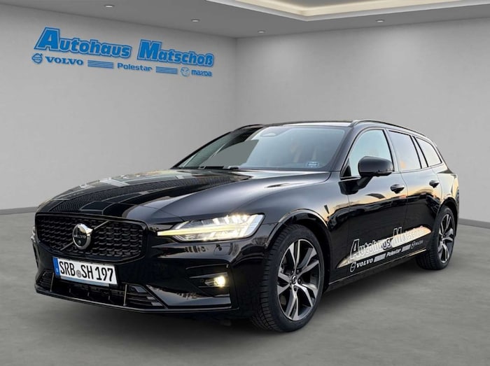 Volvo V60 Gebrauchtwagen Test