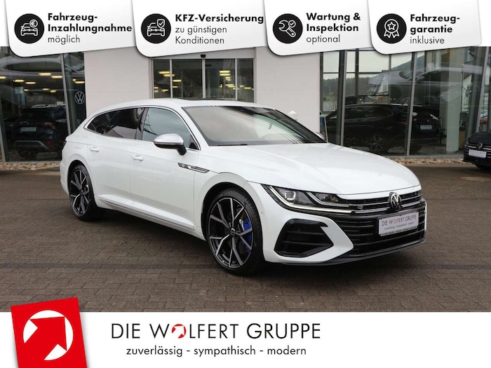 VW Arteon: Gebrauchtwagen-Test - AUTO BILD