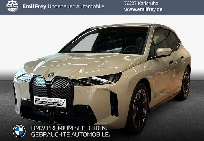 BMW iX vs. Xpeng G9: Elektro-SUV im Vergleich - AUTO BILD