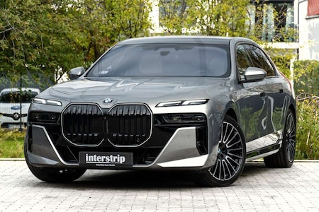 BMW L7 (E38): 7er mit V12 und extralangem Radstand - AUTO BILD KLASSIK