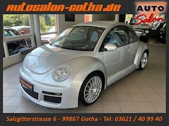 VW New Beetle RSi: Gebrauchtwagen - AUTO BILD