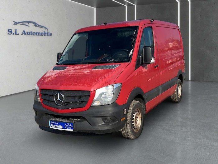 Mercedes-Benz Sprinter II (W 906): Alle Infos, Daten und Tests auf ...