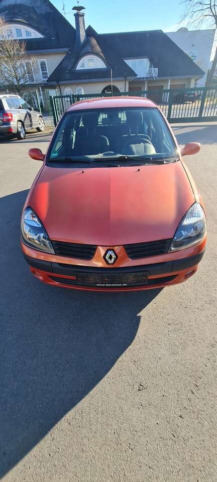 Renault Clio II Typ B: Alle Infos, Daten und Tests auf einen Blick ...