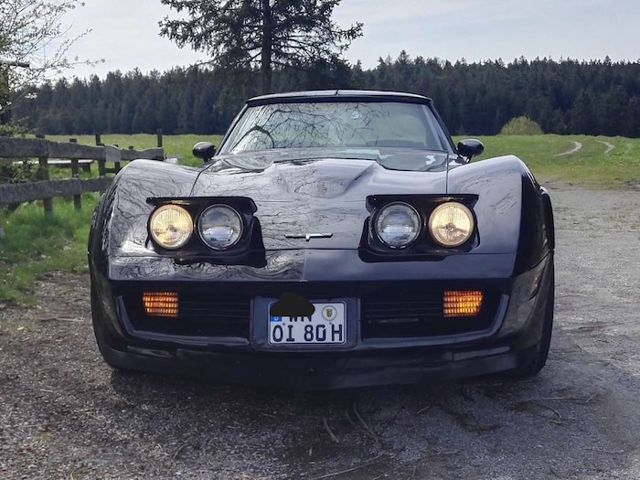 Chevrolet Corvette C3: Alle Infos, Daten und Tests auf einen Blick ...