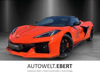 Corvette C8 Gebraucht