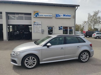 Audi A3 gebraucht aus 2017 kaufen - AUTO BILD