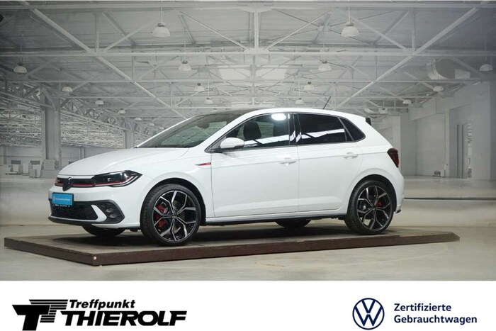 VW Polo GTI 6: Gebrauchtwagen-Test - AUTO BILD