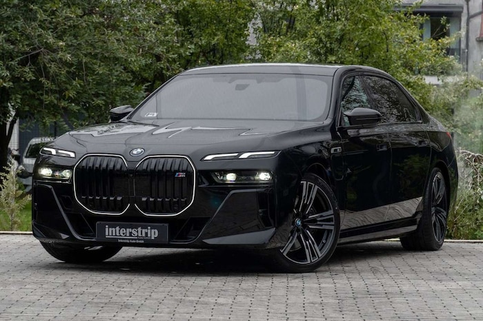 BMW L7 (E38): 7er mit V12 und extralangem Radstand - AUTO BILD KLASSIK