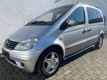 Mercedes-Benz Vaneo: Alle Infos, Generationen und Tests auf einen Blick ...