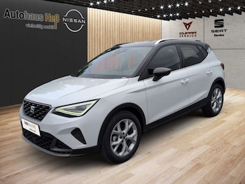 Fabelhafte Seat Arona Gebraucht Automatik Bilder