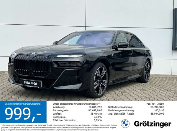 BMW L7 (E38): 7er mit V12 und extralangem Radstand - AUTO BILD KLASSIK