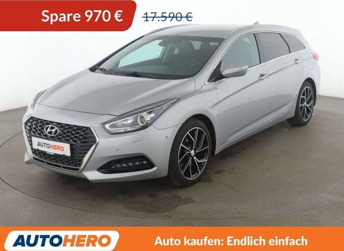 Gebrauchtwagen Von Hyundai