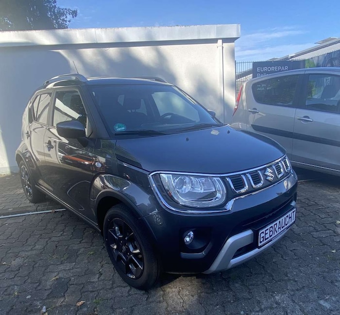 Luxus Suzuki Ignis Langzeittest Bild