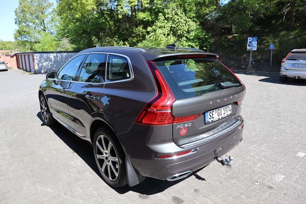 Vmax Aufhebung Volvo