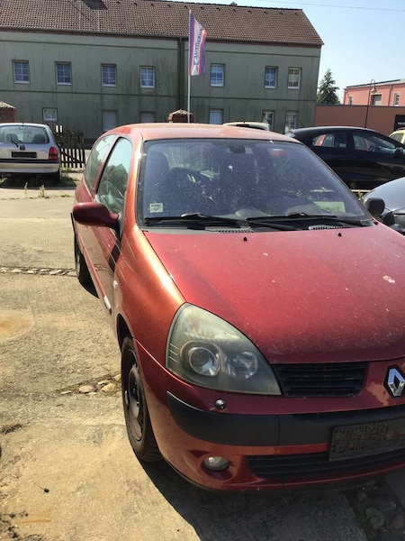 Renault Clio II Typ B: Alle Infos, Daten und Tests auf einen Blick ...