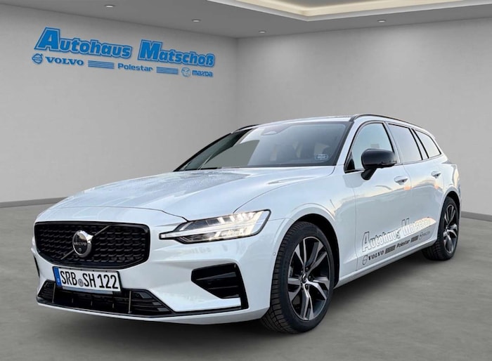 Volvo V60 Gebrauchtwagen Test