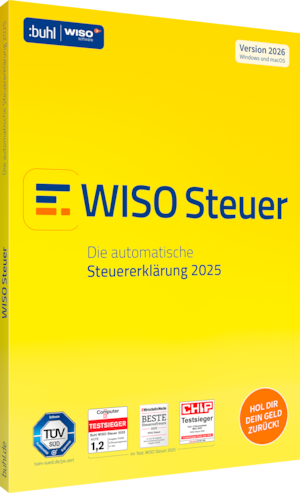Steuerprogramm-Test: Die beste Software zur Steuererklärung 2025 ...