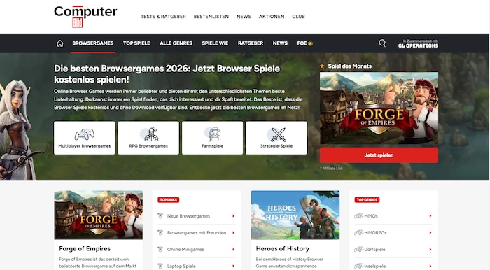 Neue Beta und Early Access für Spellcasters Chronicles - COMPUTER BILD