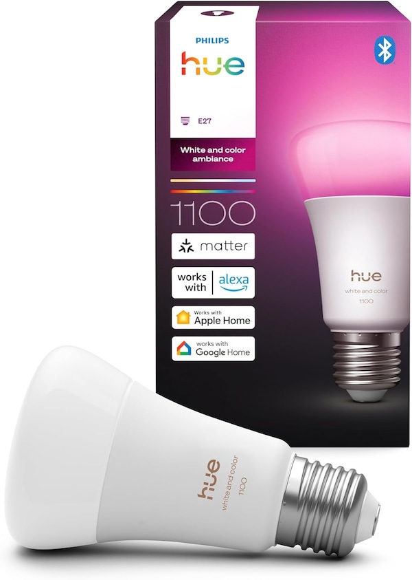 Philips Hue im Check: Tests, Ratgeber, Ausstattung und Tricks ...