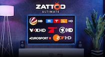 Zattoo Ultimate: Das steckt im Komplettpaket - COMPUTER BILD
